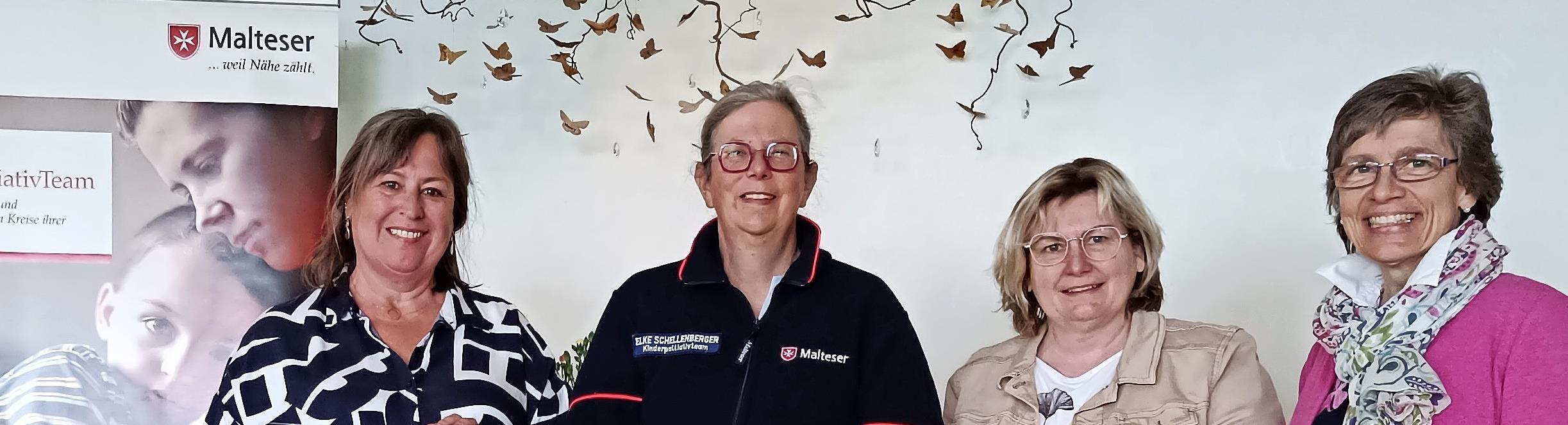 Lichterfest für guten Zweck