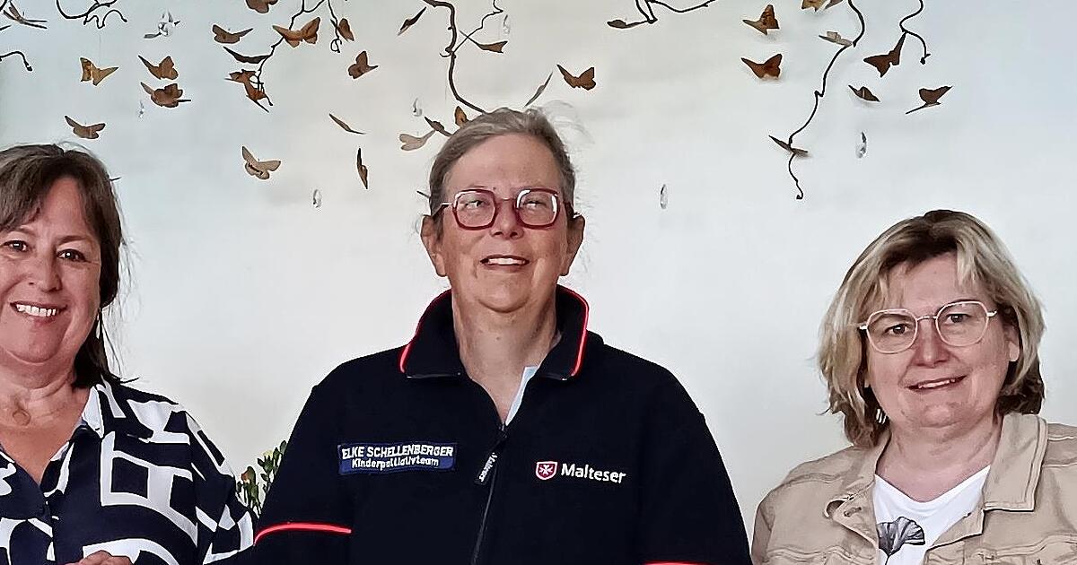 Lichterfest für guten Zweck