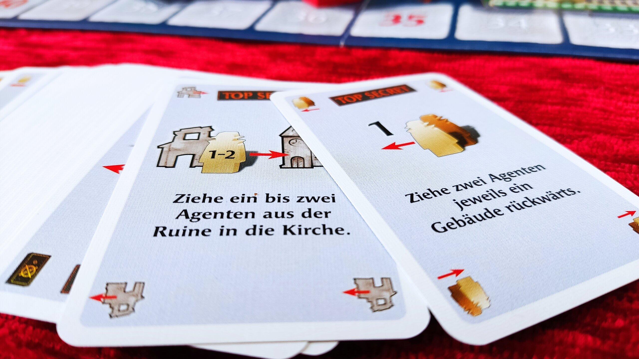 Spiele-Test "Heimlich & Co.": So gut ist ein 35 Jahre altes "Spiel des ...