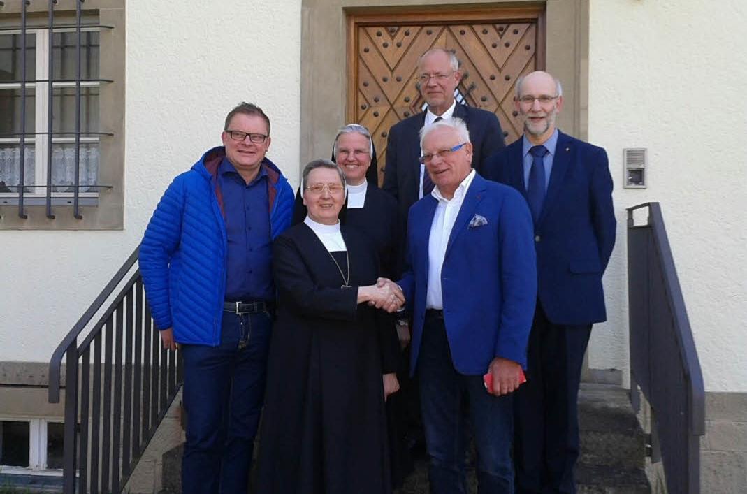 St. Josefskongregation verkauft Golfplatz