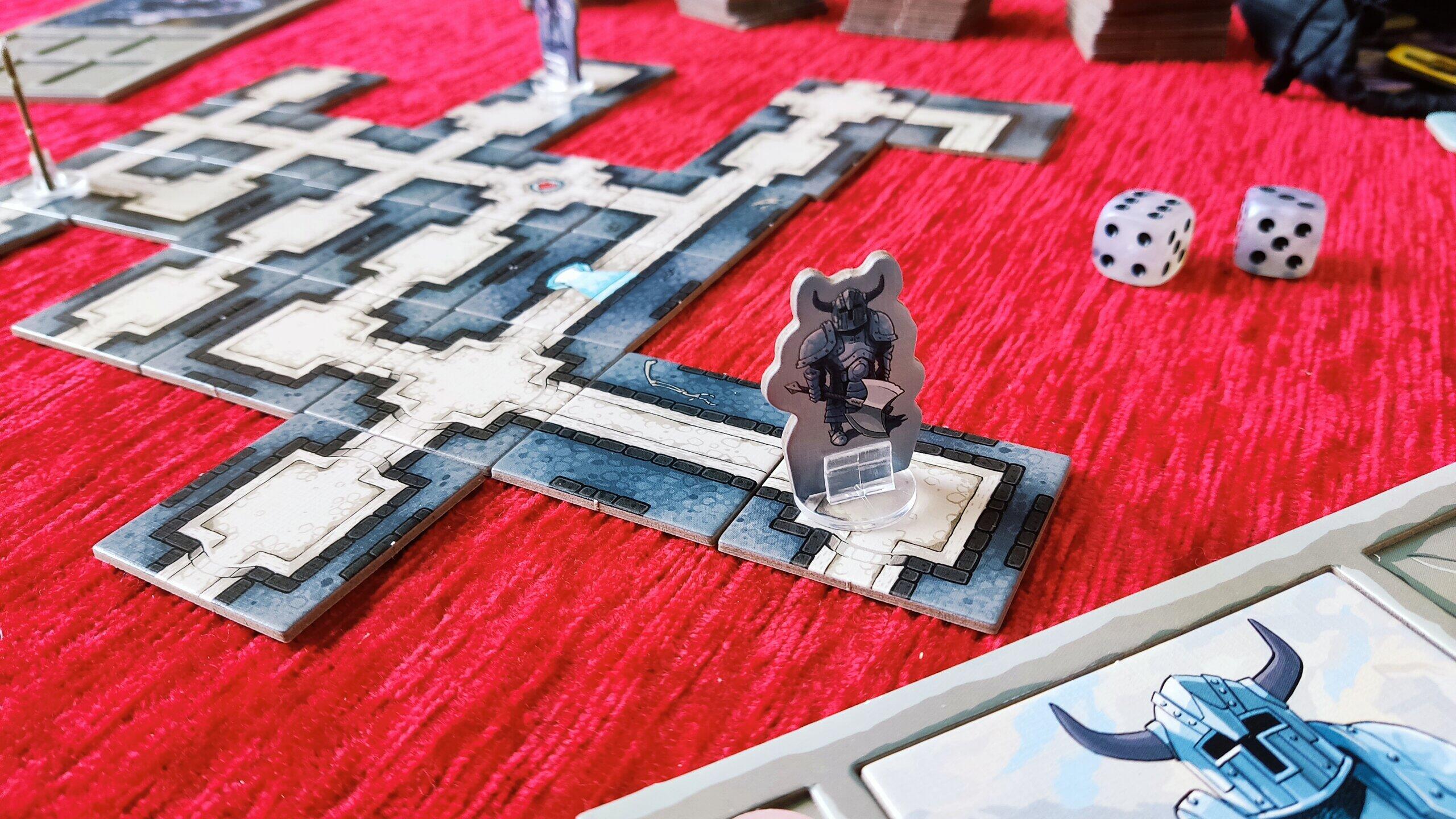 Kinderspiel-Test "Karak": Einzigartiges Fantasy-Rollenspiel für junge ...