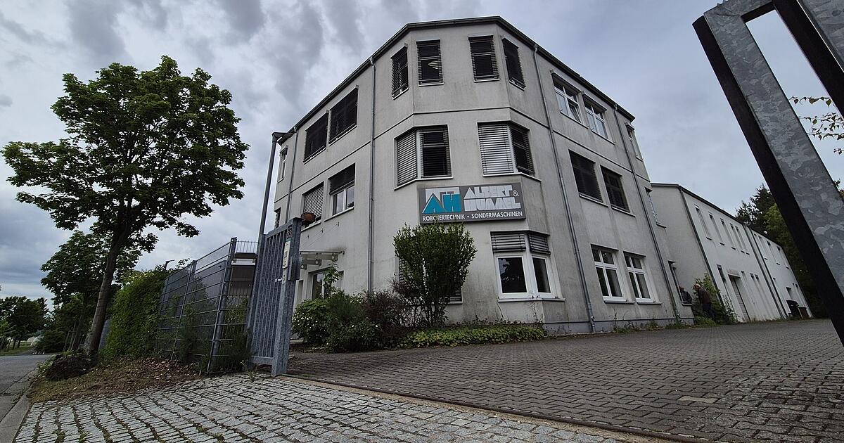 Insolvenz in Bamberg: Bittere Massenentlassung bei Albert & Hummel