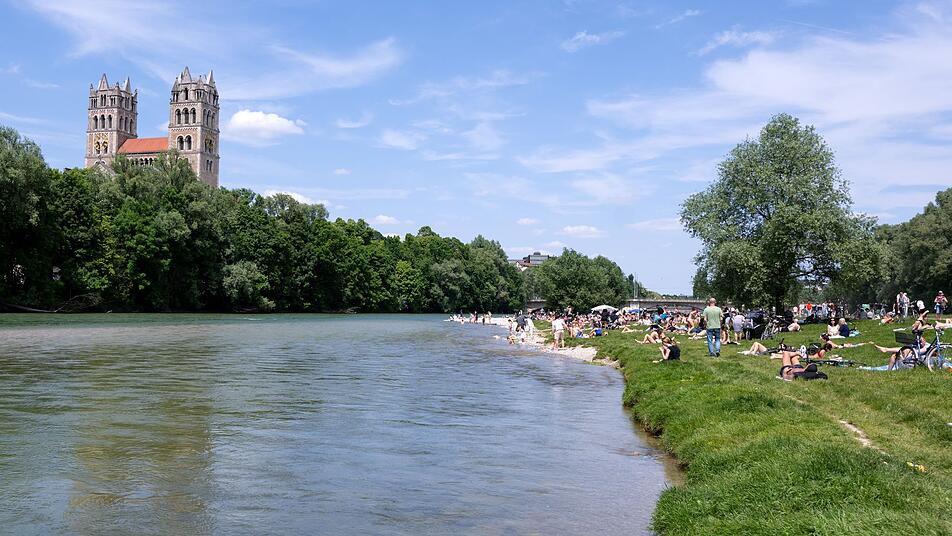Leiche (19) aus Isar identifiziert - Sohn von Traumschiff-Star