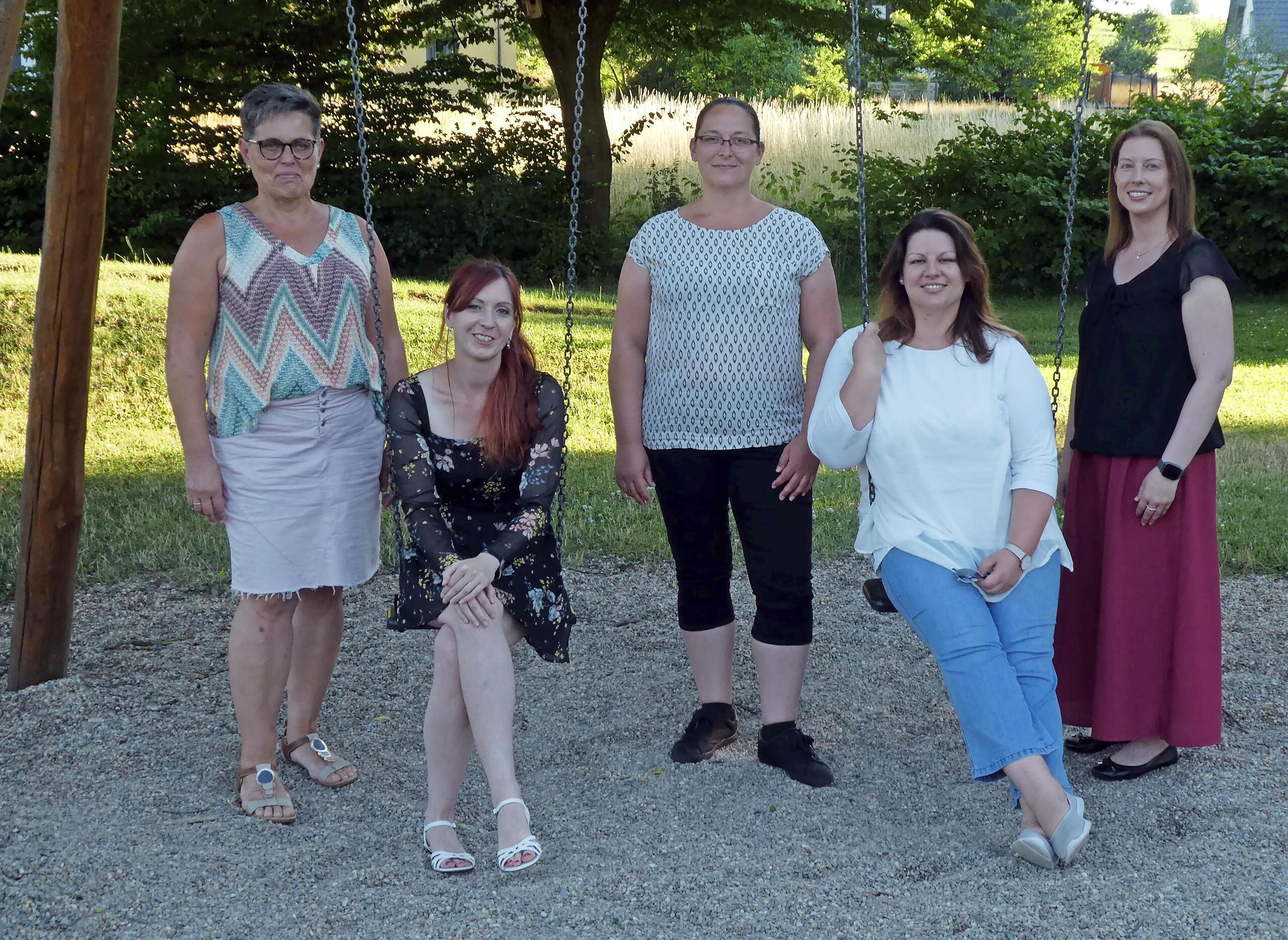 Die Führungsspitze ist jetzt rein weiblich