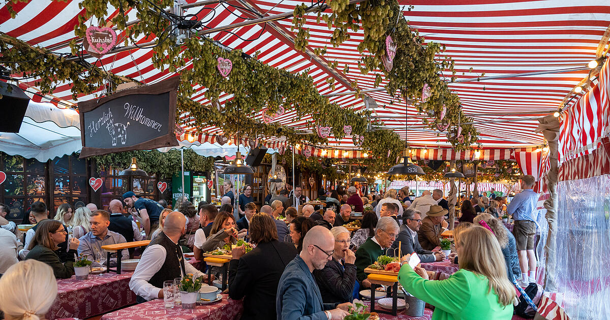 Nürnberger Altstadtfest 2025: Wichtige Infos zum Bieranstich, Fischerstechen, und Bierpreis