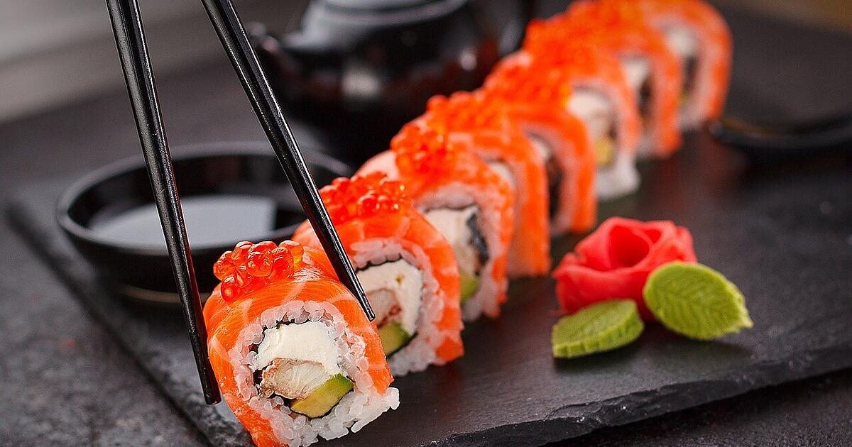 Top-Sushi Restaurants in Nürnberg: Diese 7 Adressen solltest du kennen