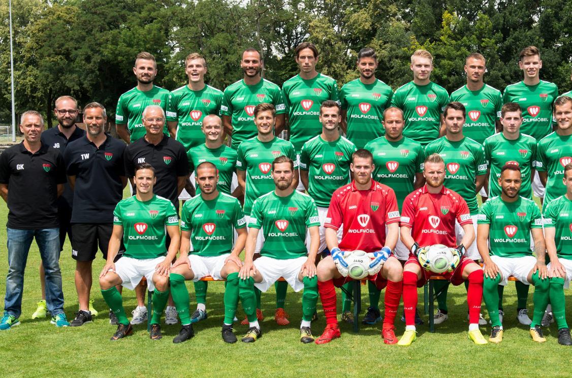Der FC 05 hat sich hohe Ziele gesetzt