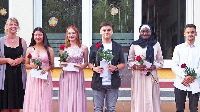 „Time to Say Good Bye“ an der Mittelschule