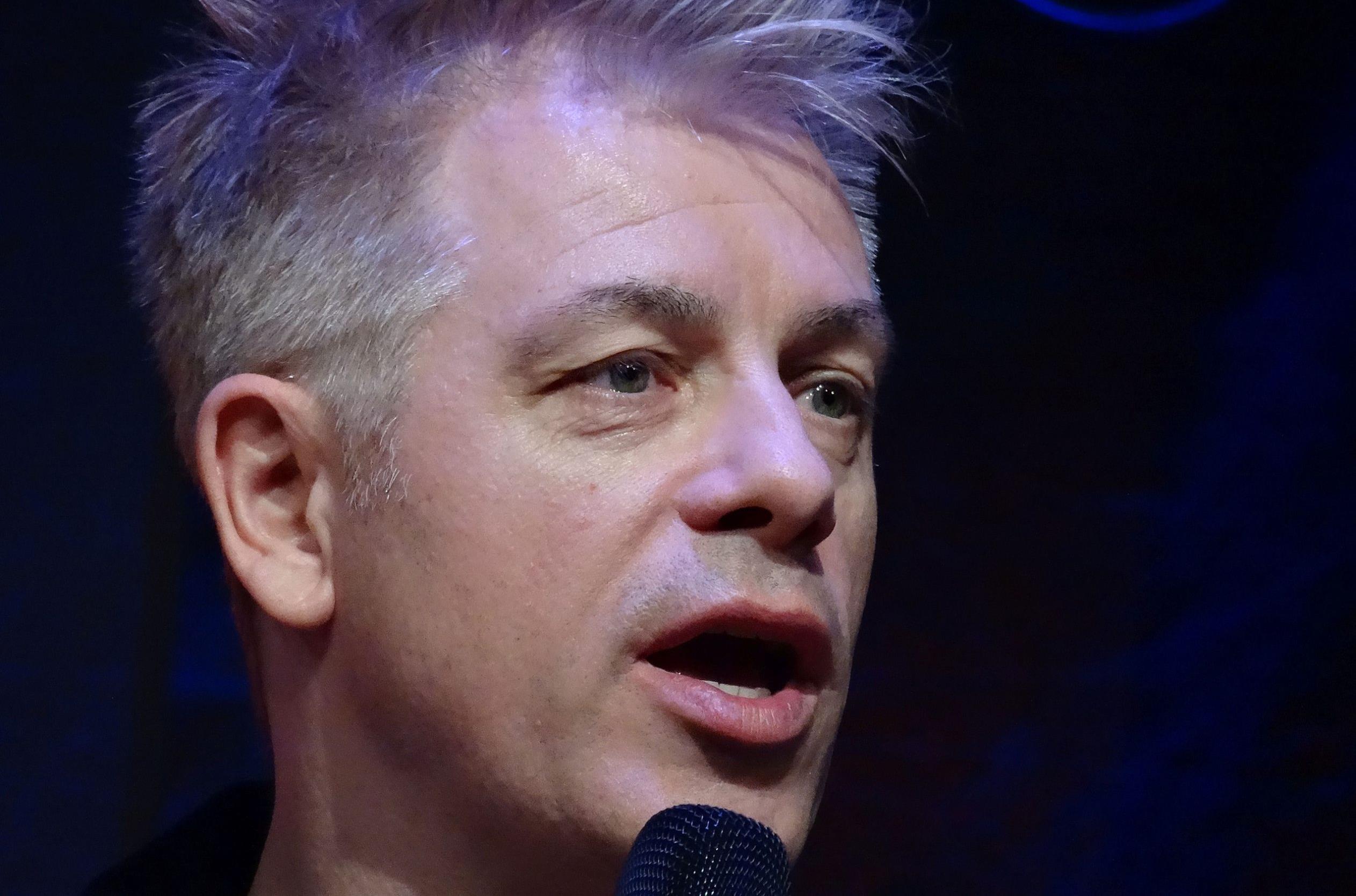 Michael Mittermeier begeistert in Coburg