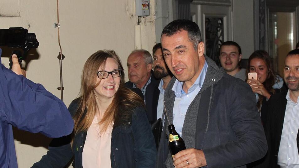 Bundestagswahl 2017: Lisa Badum (Grüne) schafft es in den Bundestag