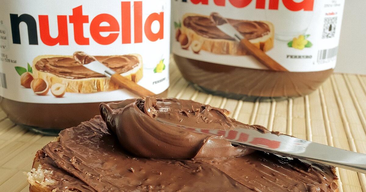 Nutella-Effekt - diese Anzeichen sendet dein Körper dabei