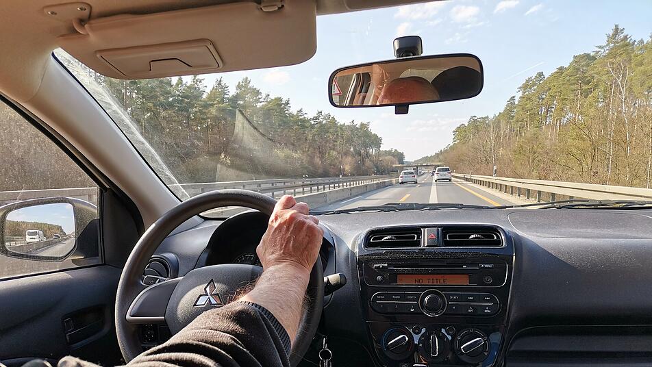 Auto Piept Wahrend Der Fahrt