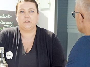 Wenn die Pause zur Konferenz wird