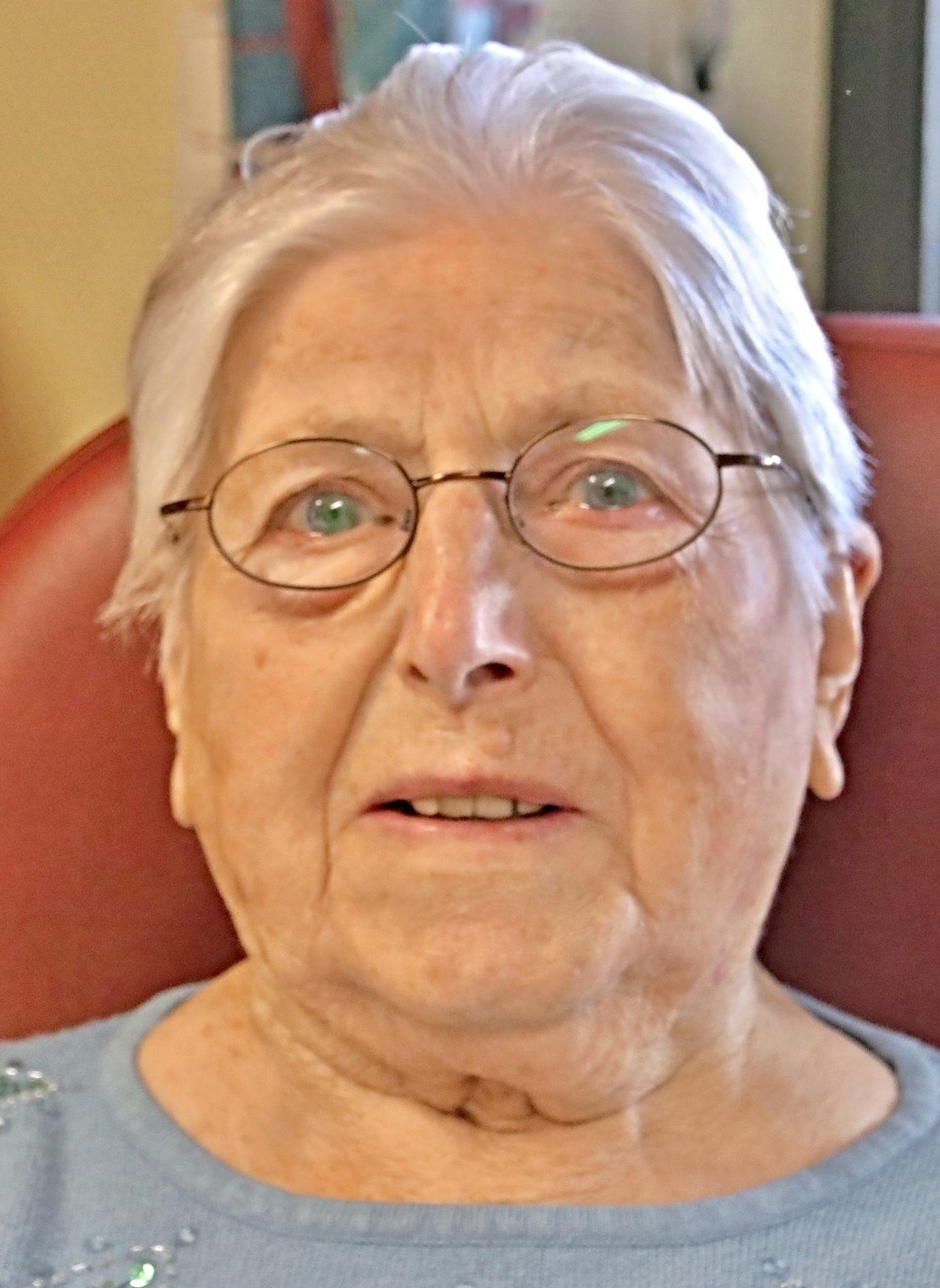 Anna Schneider feierte 95.