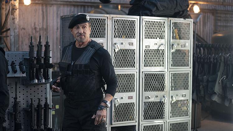 Nach dem Flop von "The Expendables 4": Wird es einen fünften Teil geben?
