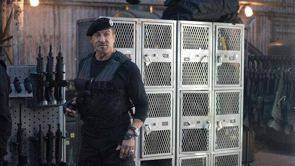 Nach dem Flop von "The Expendables 4": Wird es einen fünften Teil geben?