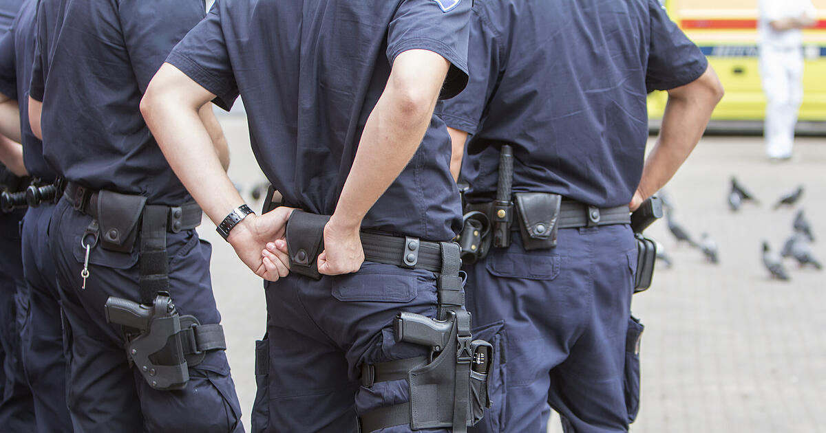 Forchheim: Vermisster Mann von Polizei wohlbehalten aufgefunden