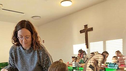 Guter Auftakt für Kindergottesdienst