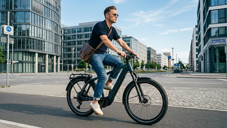 Tipps für mehr Reichweite: So bleibt die E-Bike-Batterie länger fit