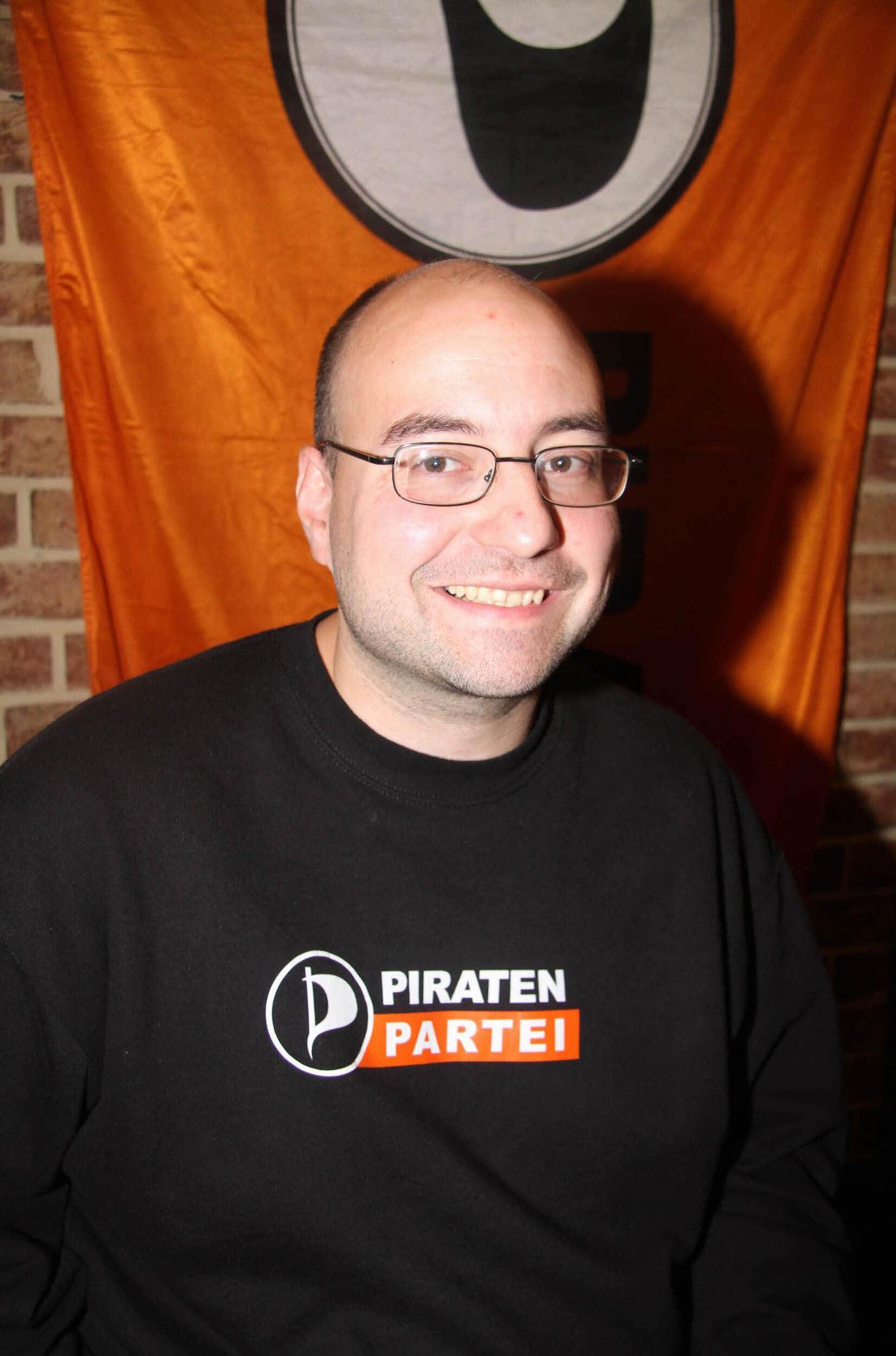 Piraten wollen "Transparenz im Laden"