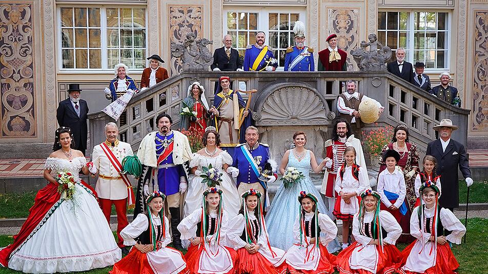 Rakoczy-Fest 2025: Historisches Spektakel in Bad Kissingen startet