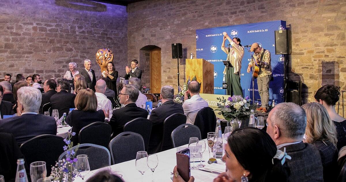 Jubiläum bei der M. Roth GmbH: Aus Wiesenbronn kommen Edelstahlbehälter ...