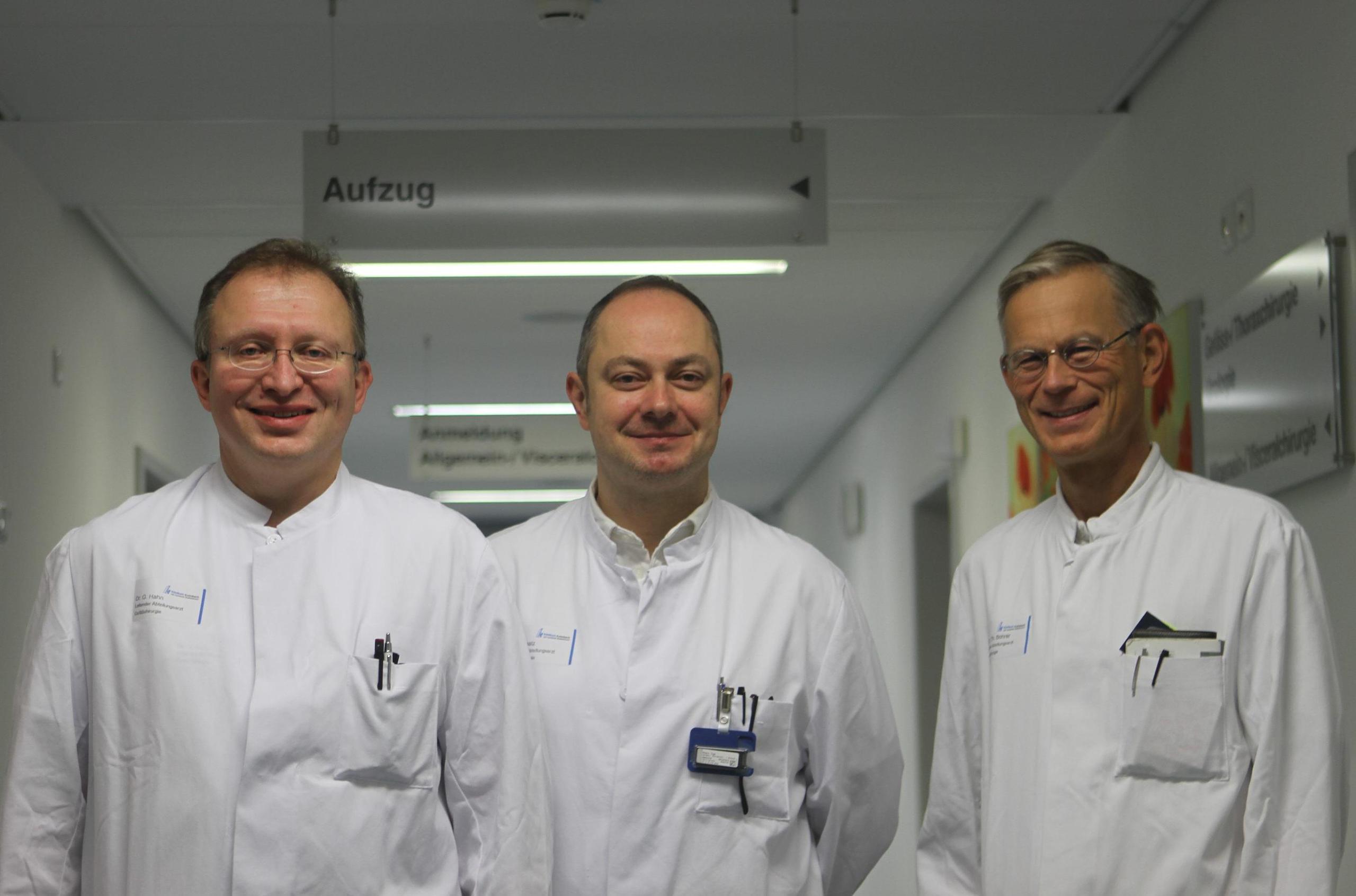 In Kulmbach sind bald revolutionäre OP-verfahren möglich