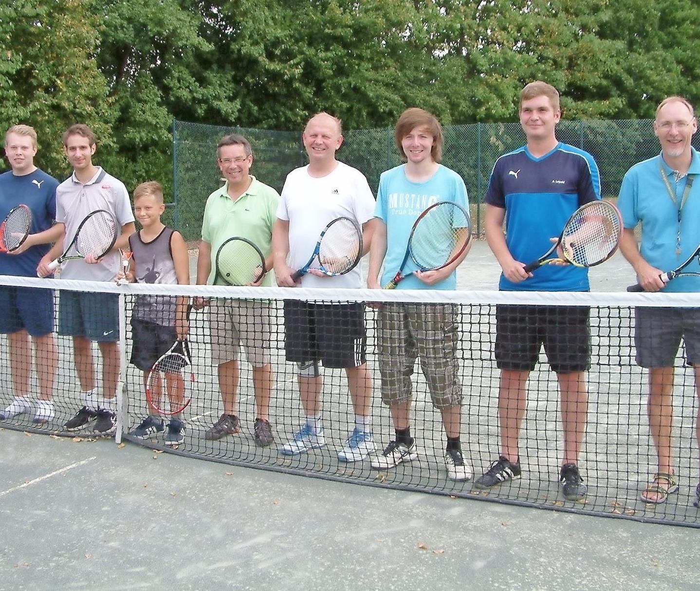 Alexander Leipold nach fast drei Stunden der Sieger