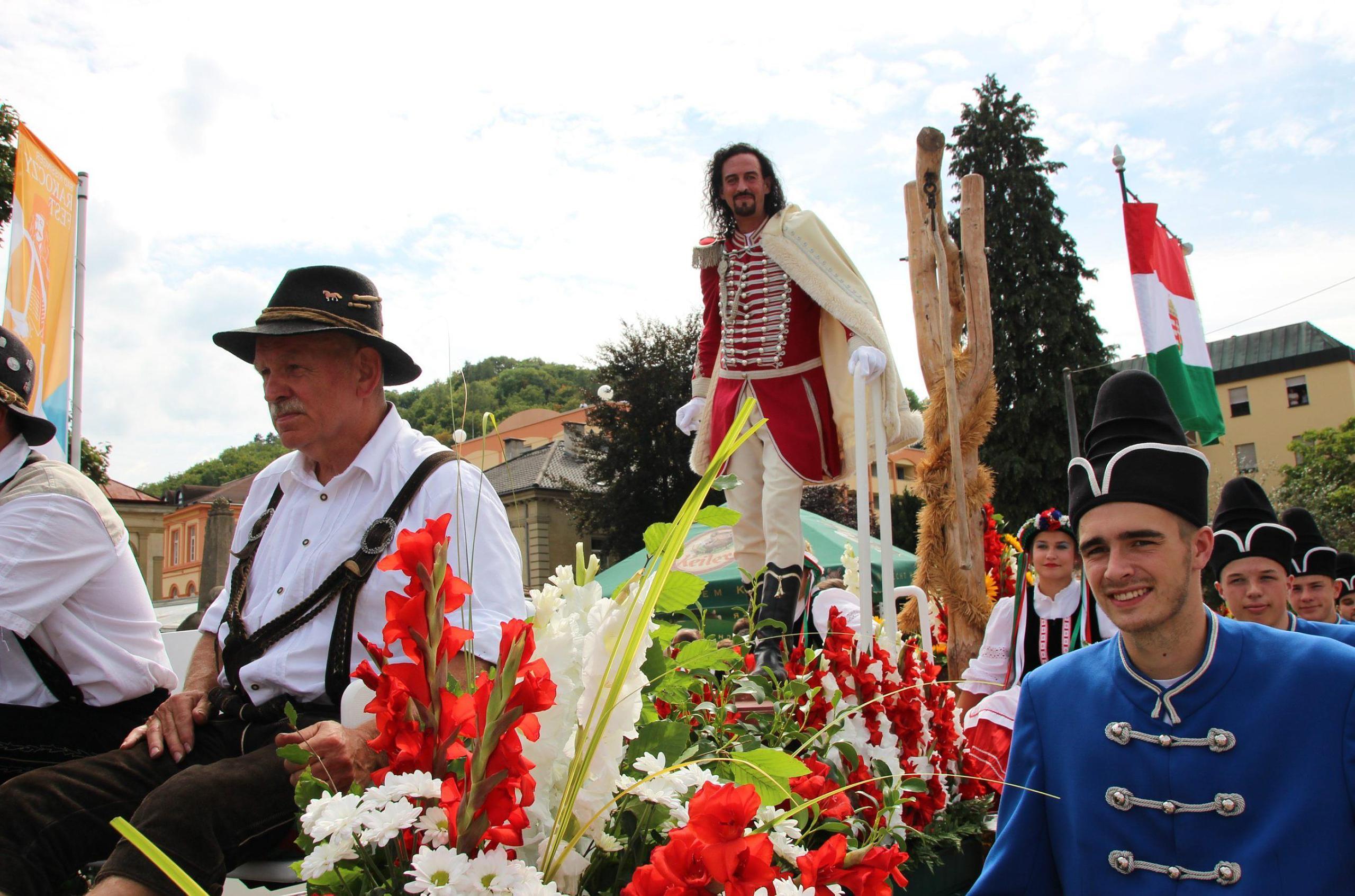 Der Rakoczy-Festzug 2018 in Bildern