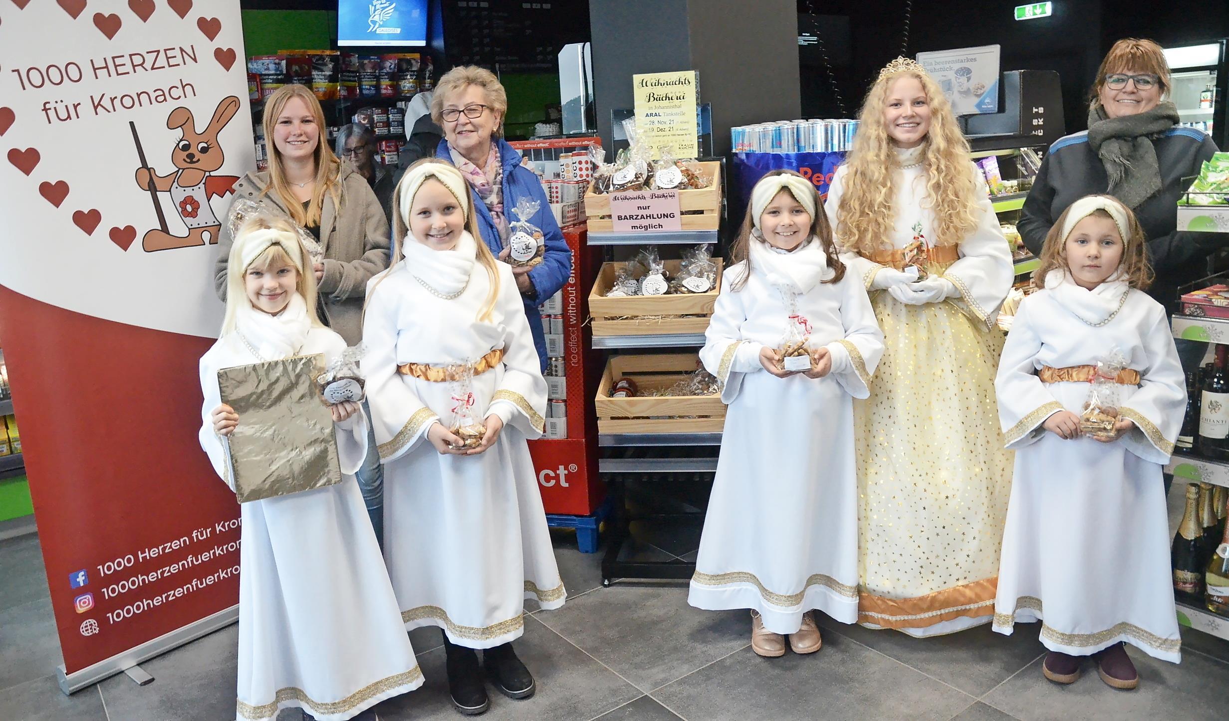 Der Start ist gelungen