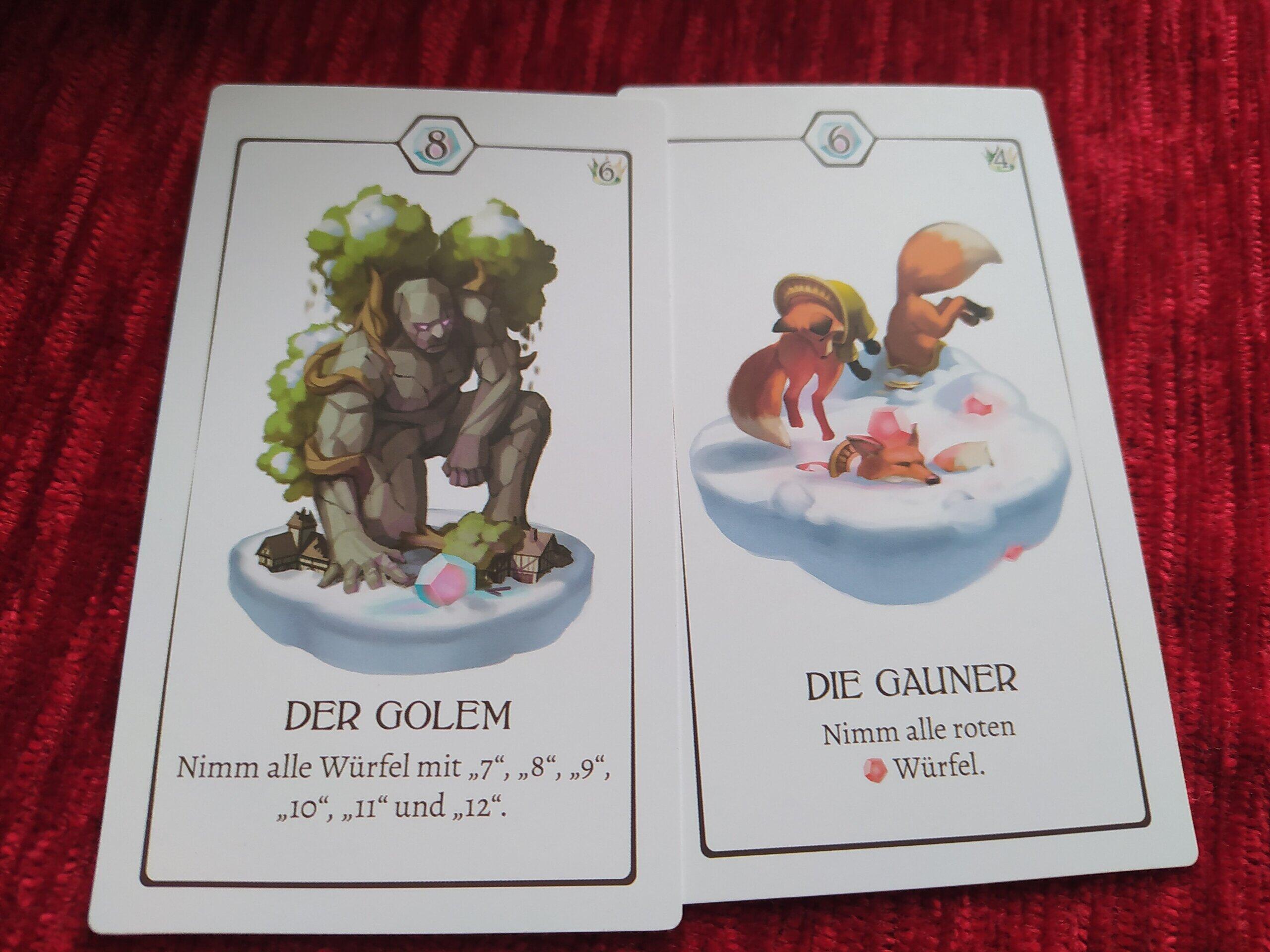 Spiele-Test "Queen of 12": Fabelhafter Fantasy-Mix für den Feierabend