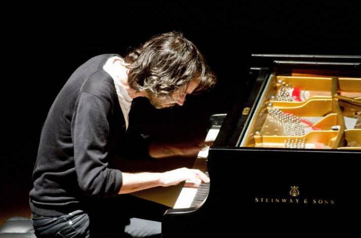 James Rhodes: Ein ungewöhnlicher Pianist