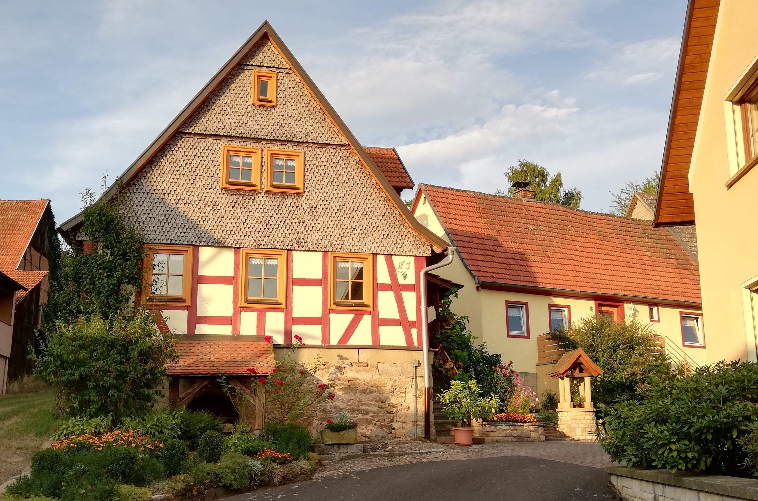 Entdeckungstour durch Windheim