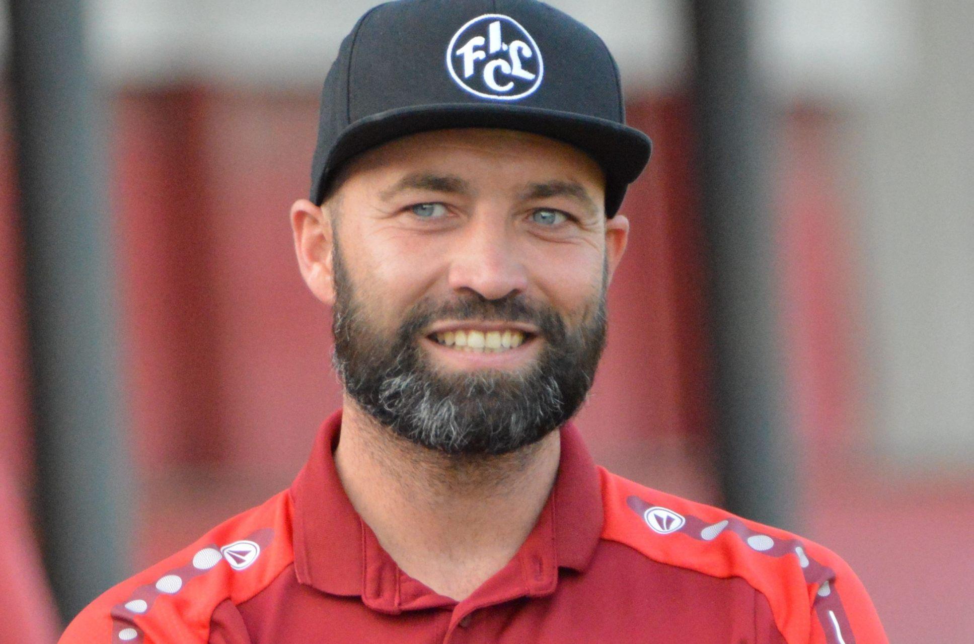 Alex Grau im Interview: "Da wird keine B-Elf auf uns warten"