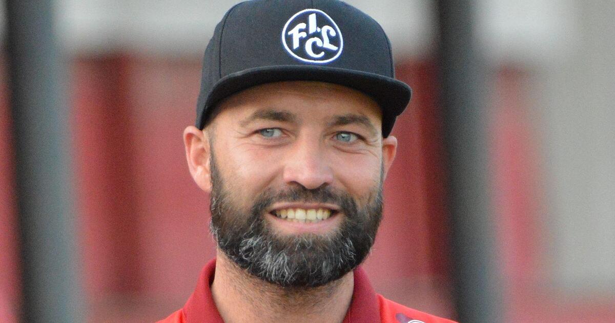 Alex Grau im Interview: "Da wird keine B-Elf auf uns warten"