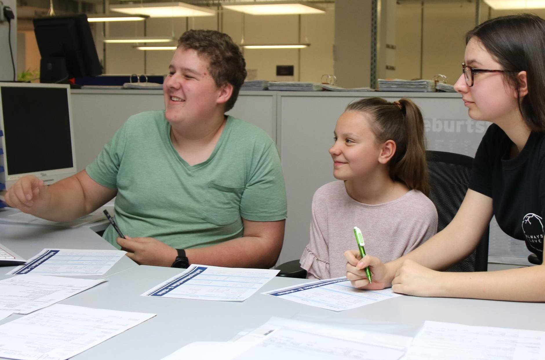 Girls' Day und Boys' Day: Auch unübliche Berufe im Blick