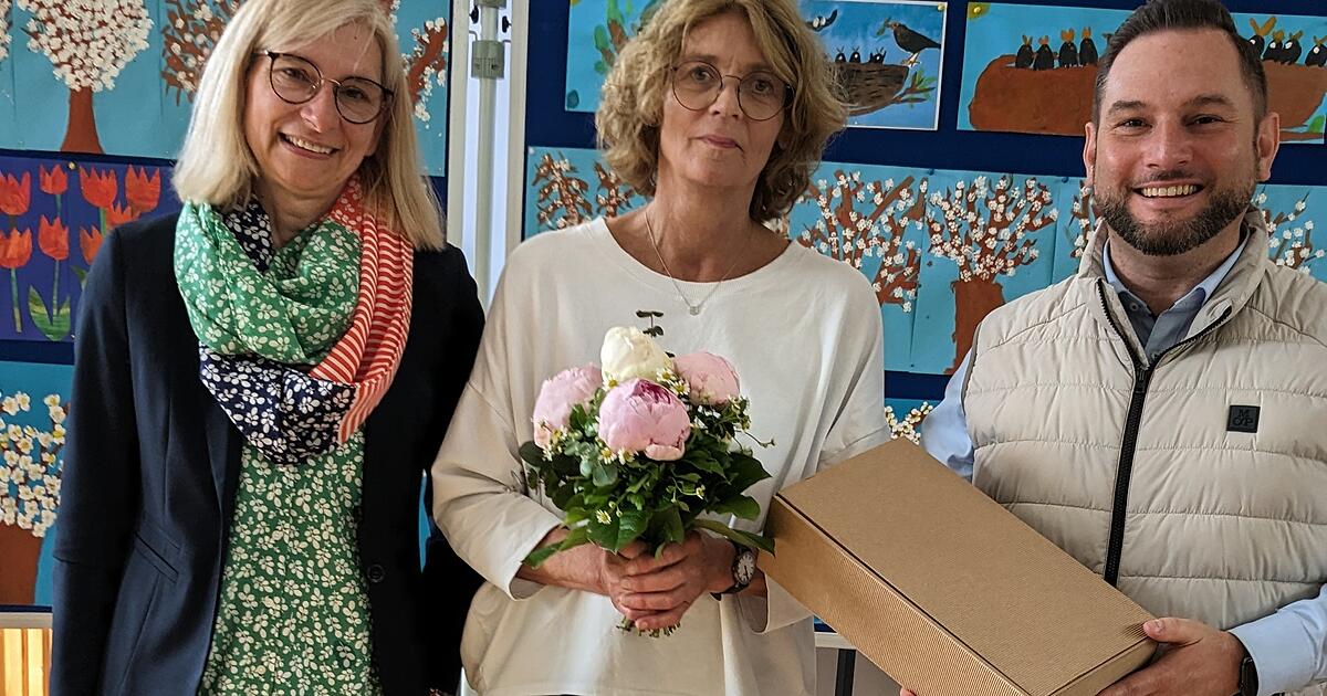 Frühlingsfest an der Grundschule Dettelbach