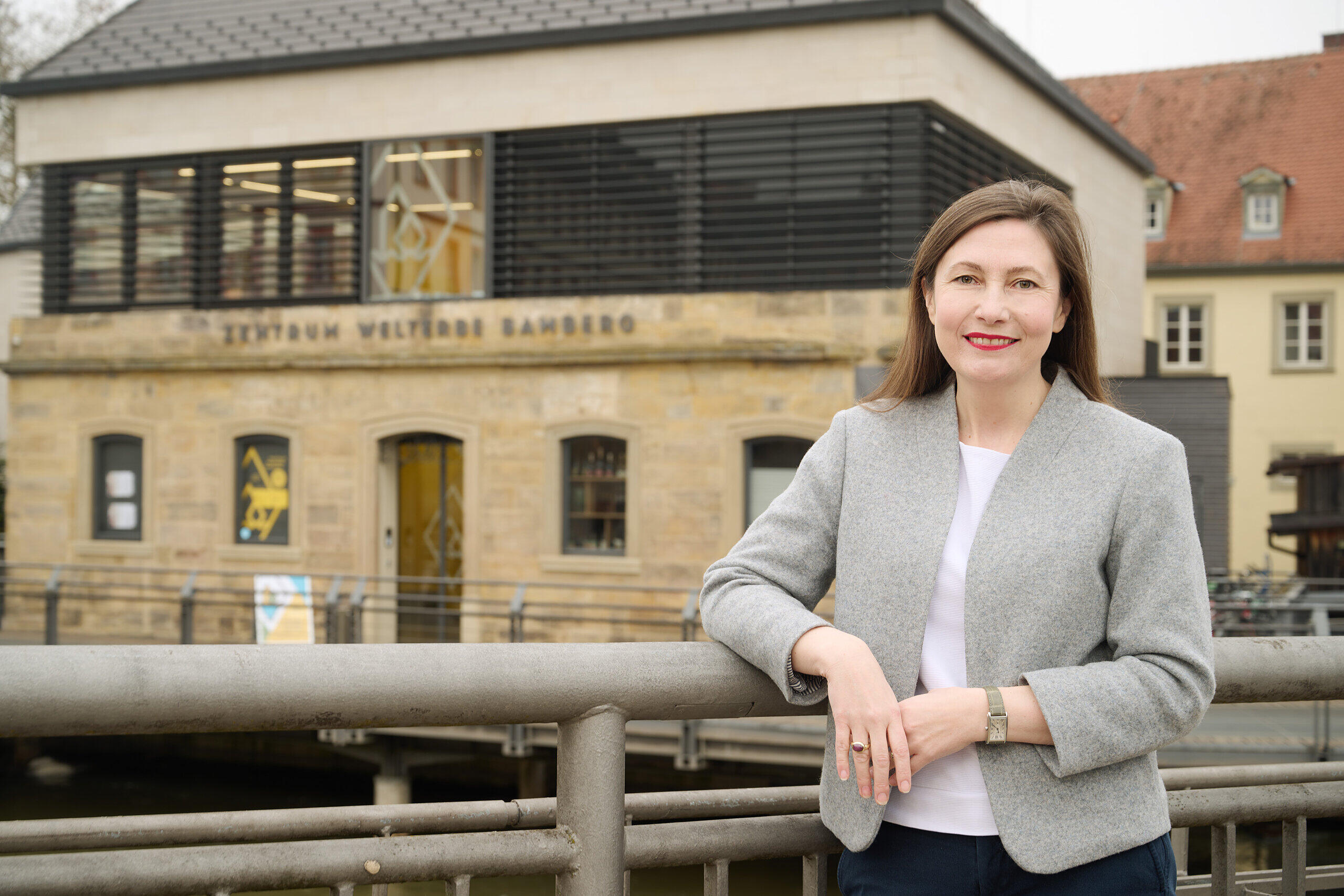 Bamberg: Stadt interviewt neue Welterbe-Managerin - was ihr wichtig ist