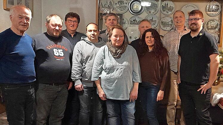 Bürgerforum Markt Wiesenttal kandidiert