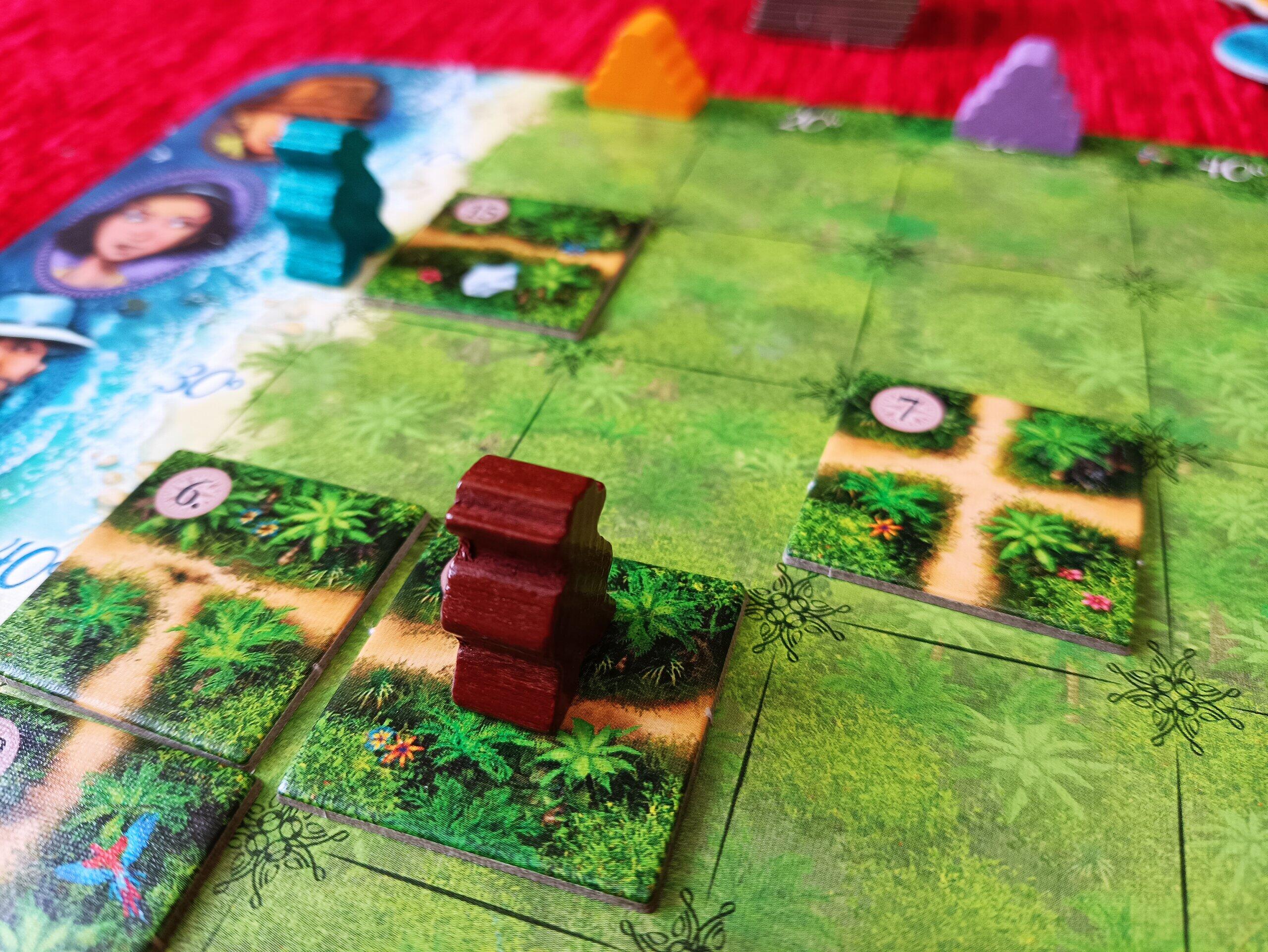 Spiele-Test "Karuba": Familienspiel-Tipp aus Franken - so gut ist der ...