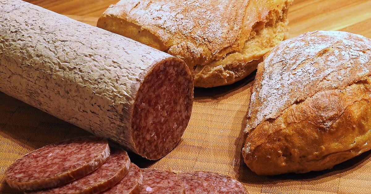 Massiver Salami-Rückruf bei Netto, Edeka und Co.: Durchfall und Krämpfe ...