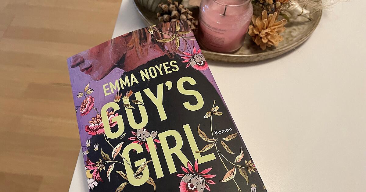 Rezension zu "Guy's Girl" von Emma V. R. Noyes: Eines meiner ...
