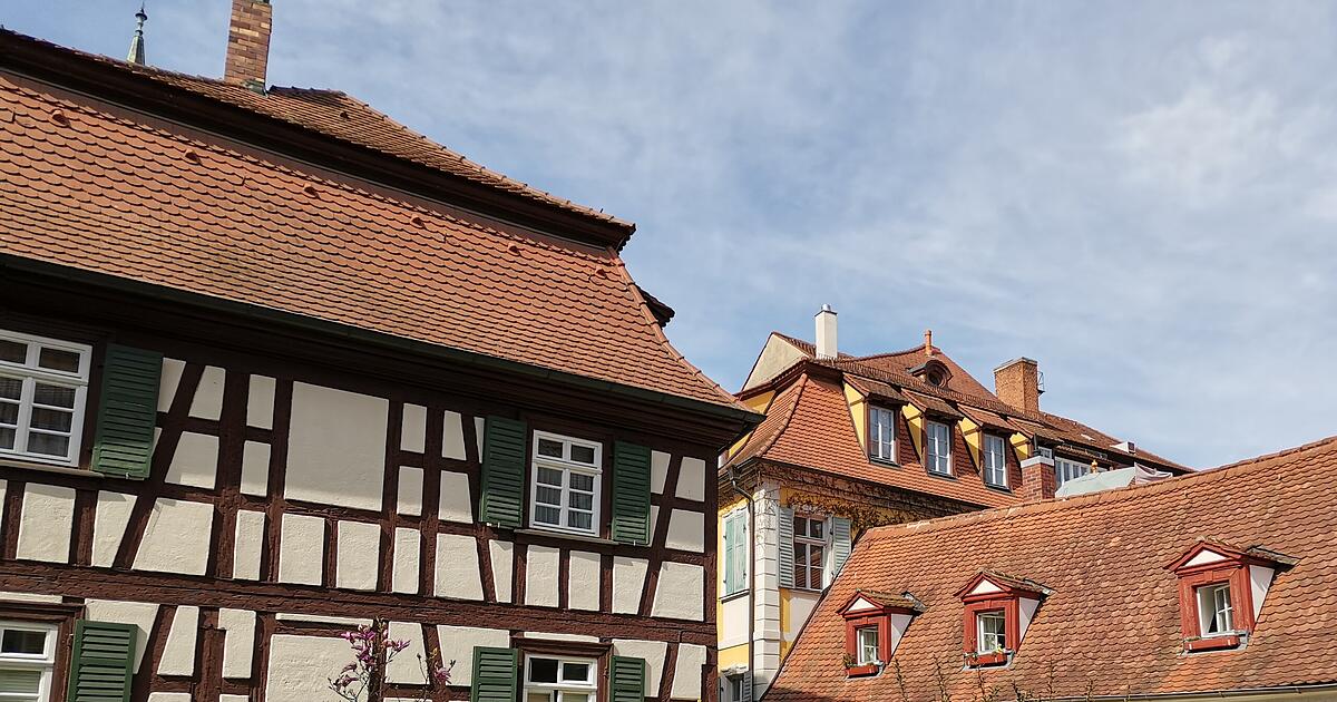 Franken beheimatet Deutschlands schönste Altstadt - Sieg in Umfrage