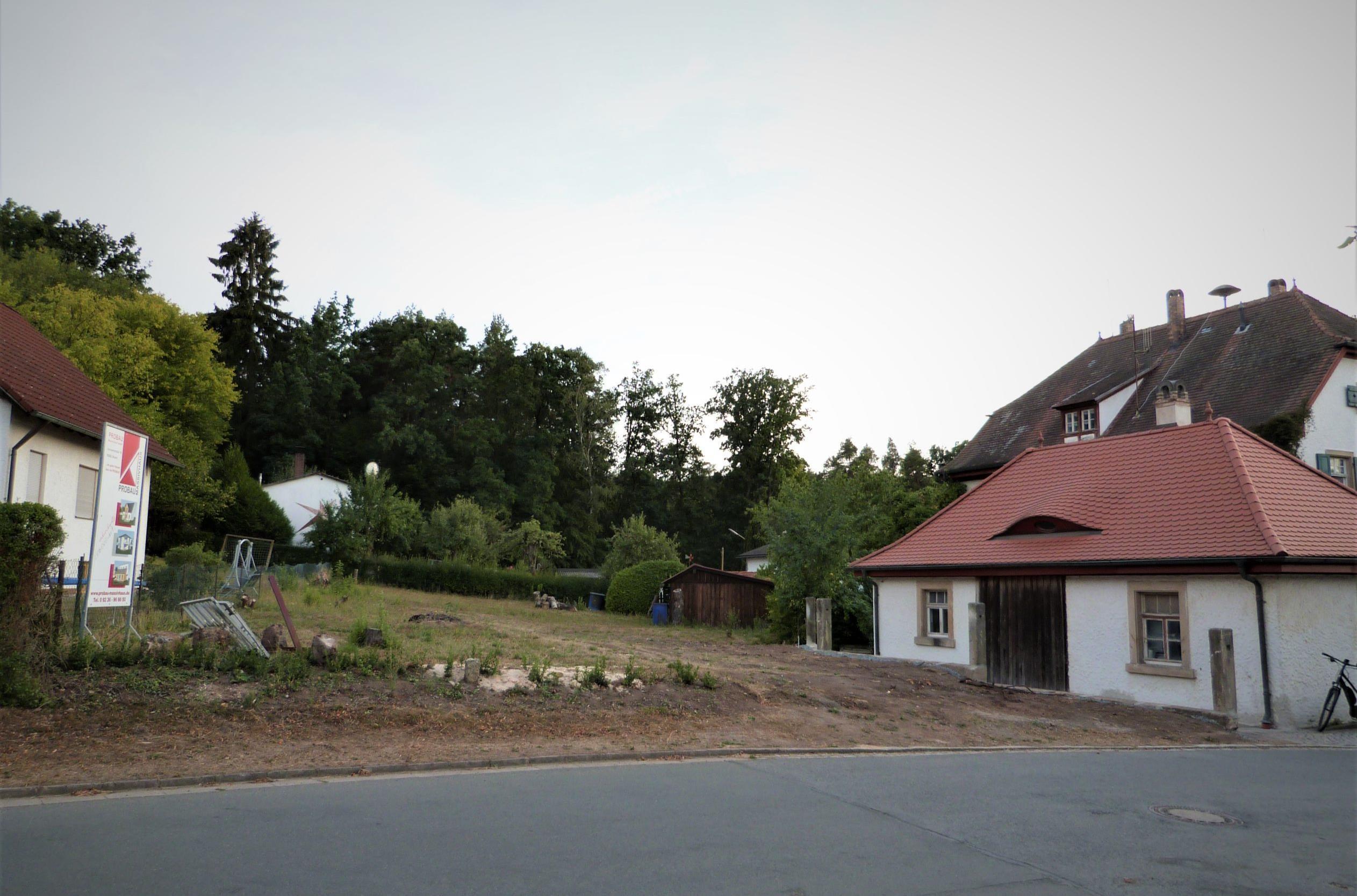 Neudrossenfelder Räte erteilen Bauherren eine Absage