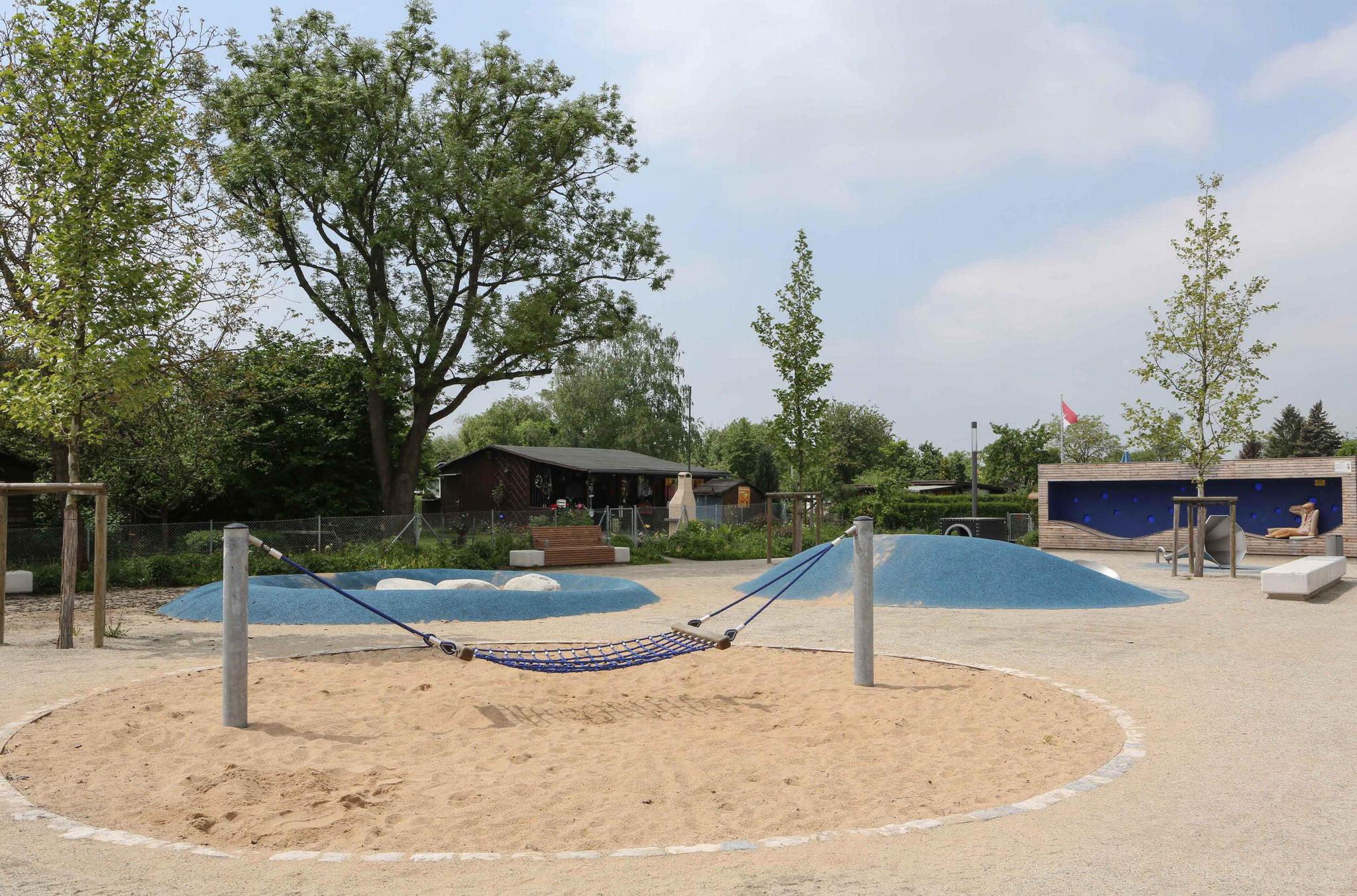 Stadt Bamberg eröffnet den Erba-Park
