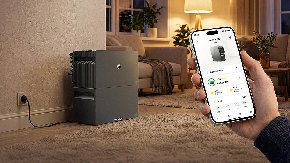App‑gesteuerte Balkon-PV: Monitoring, Energiemanager & Smart Meter ...