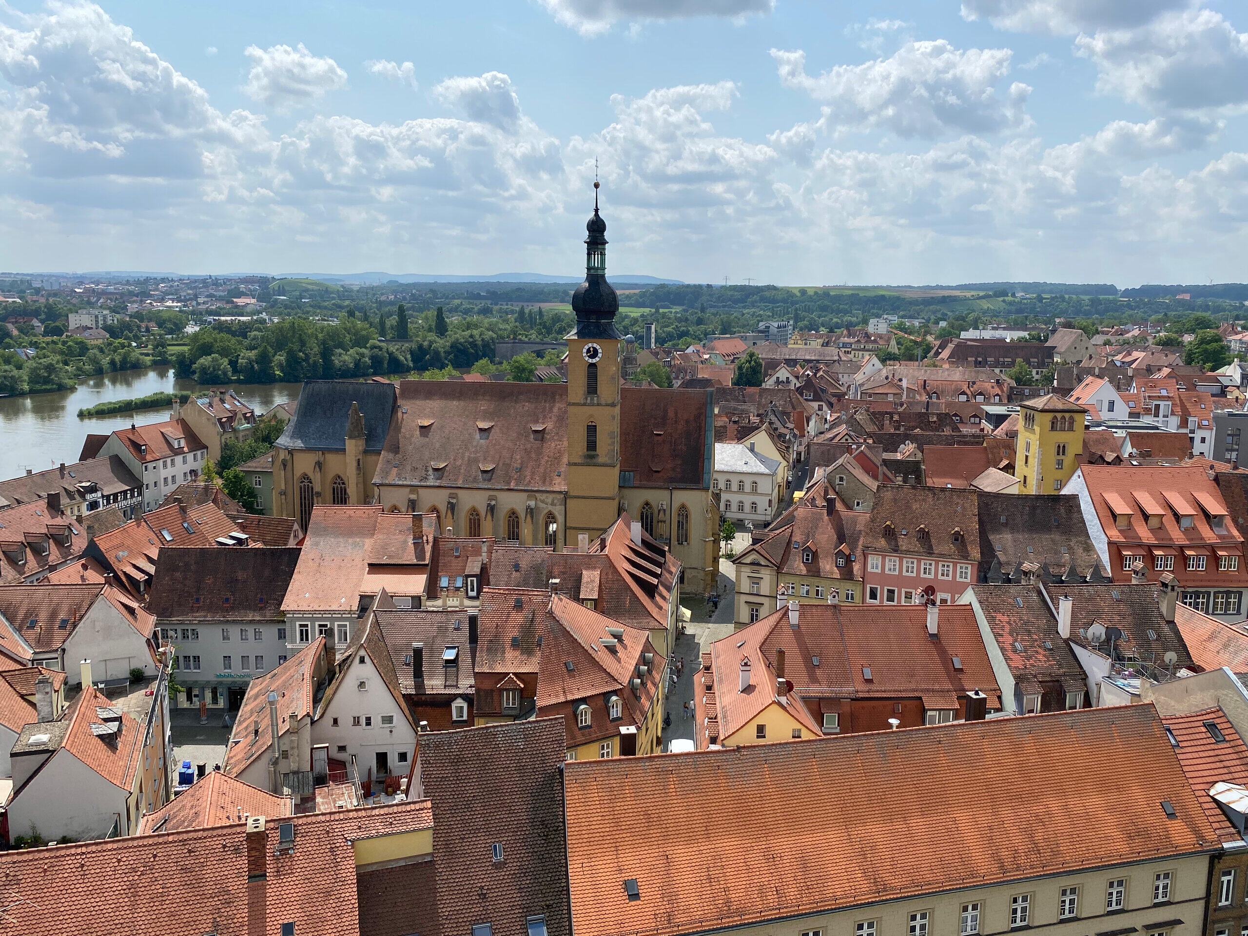 Kitzingen: Altstadt mit Hilfe der Bürger verschönern - Stadt lädt zu ...