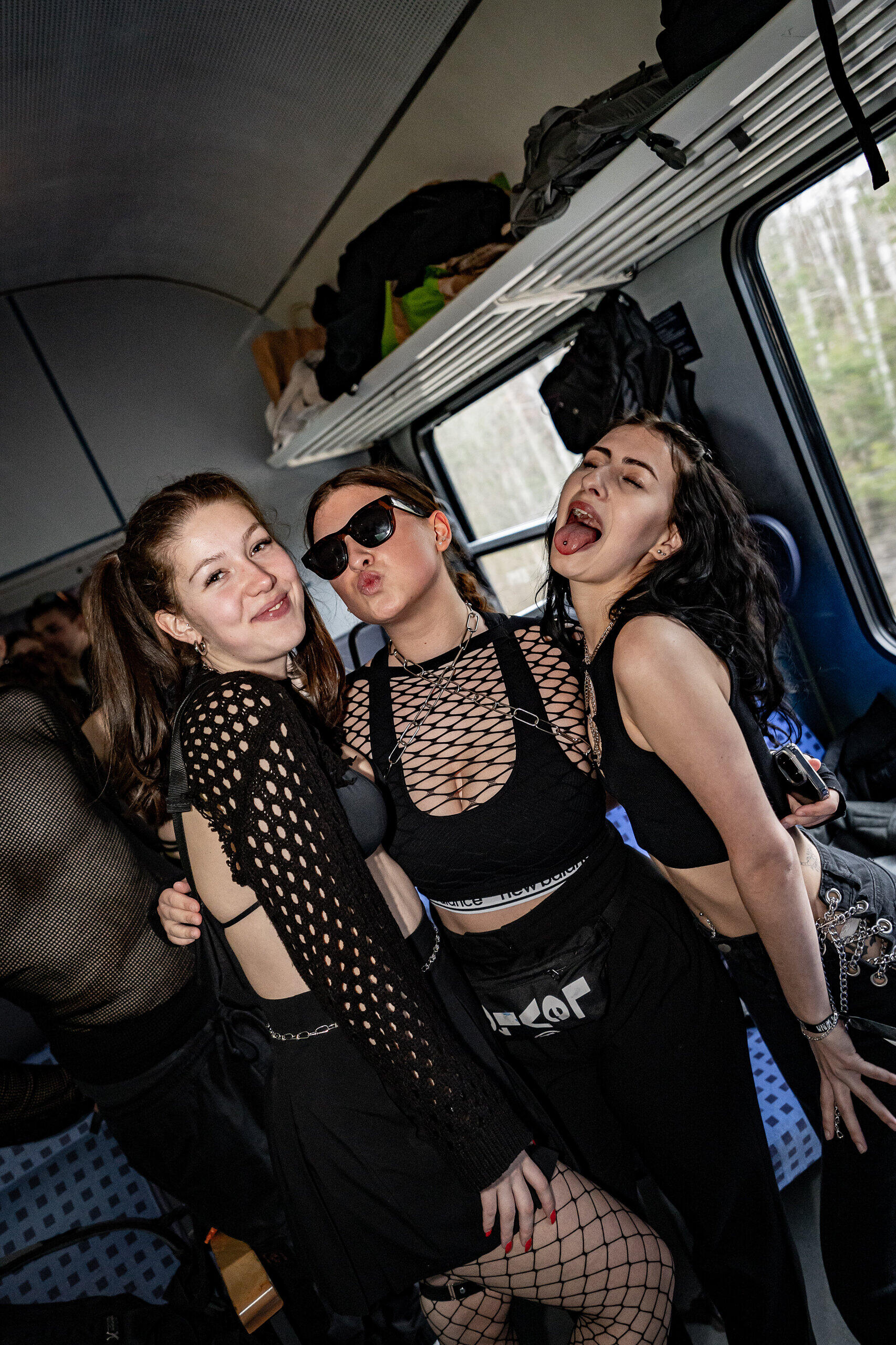 Techno Train 2023 - Bildergalerie