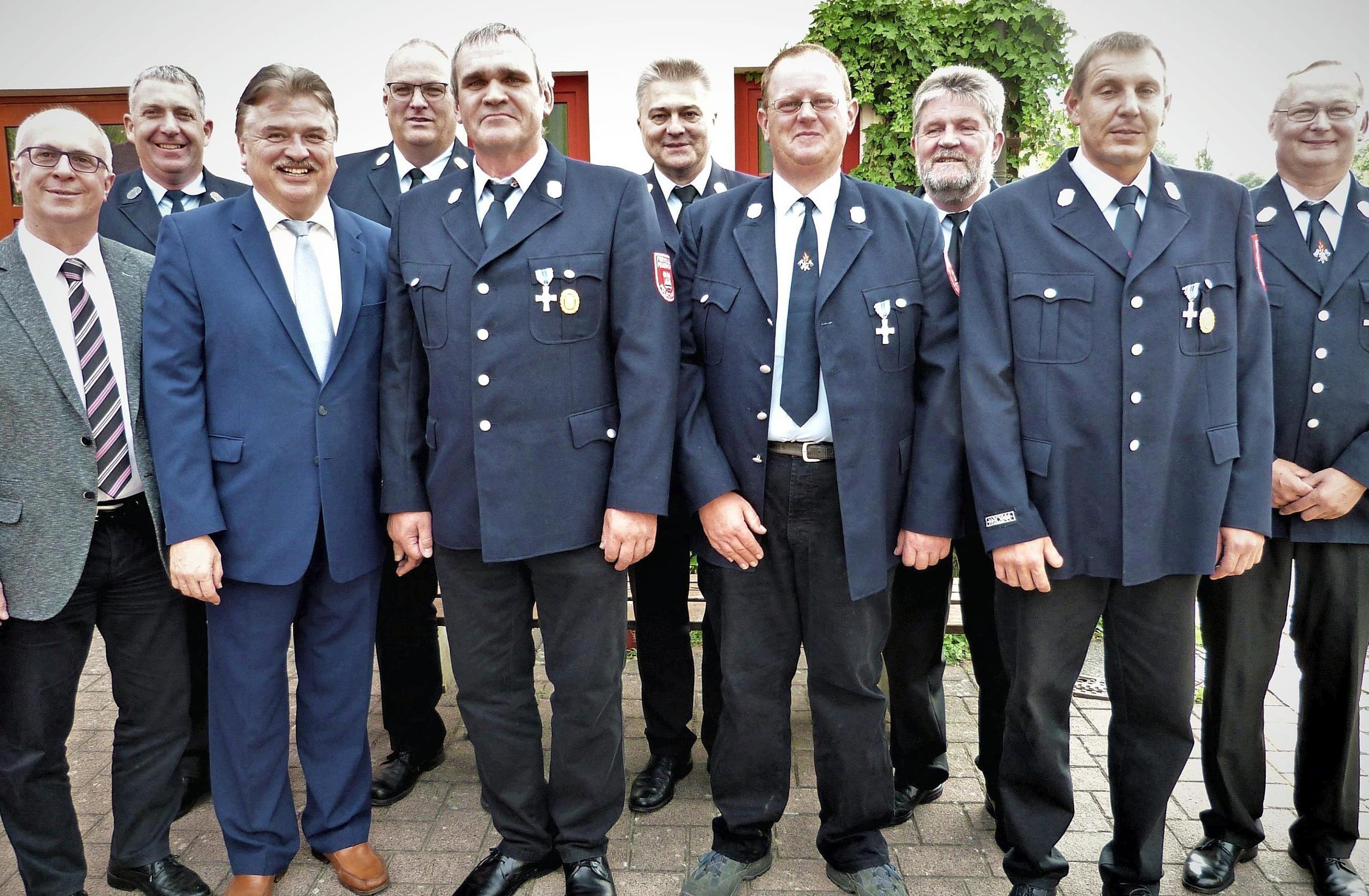 Großer Dank für 25 Jahre