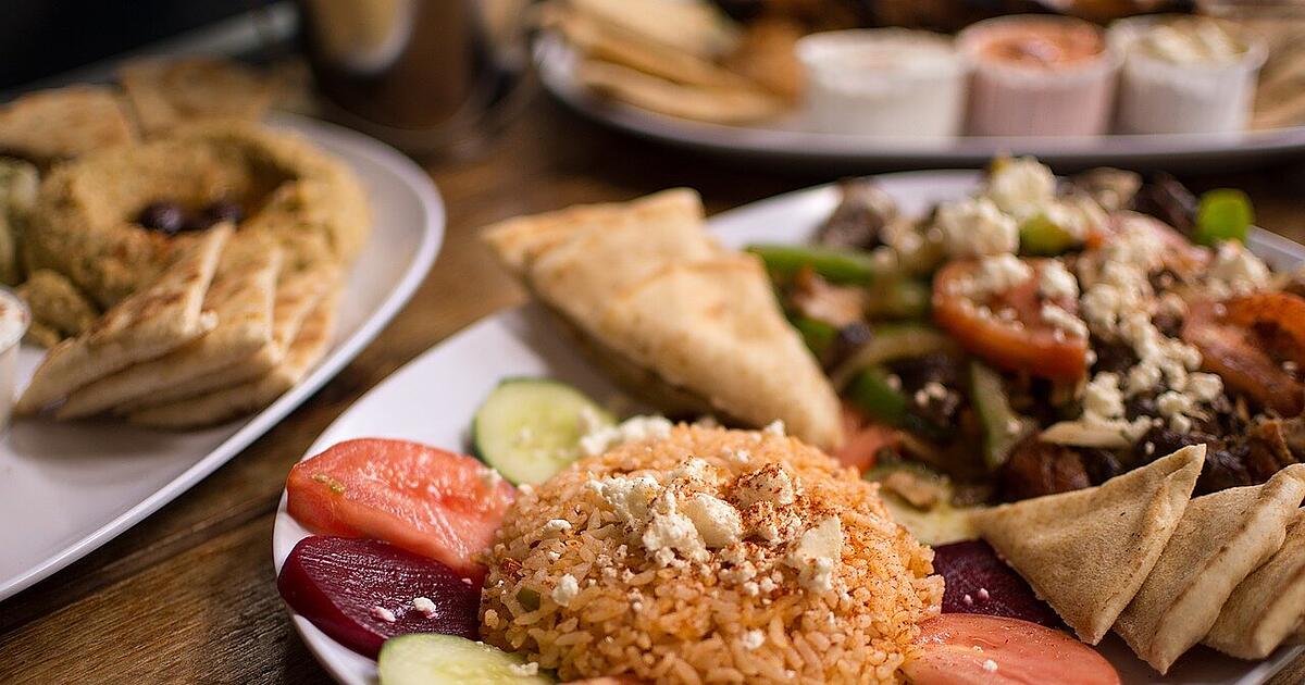 Die 5 besten Griechen in Würzburg: Hier kannst du lecker schlemmen